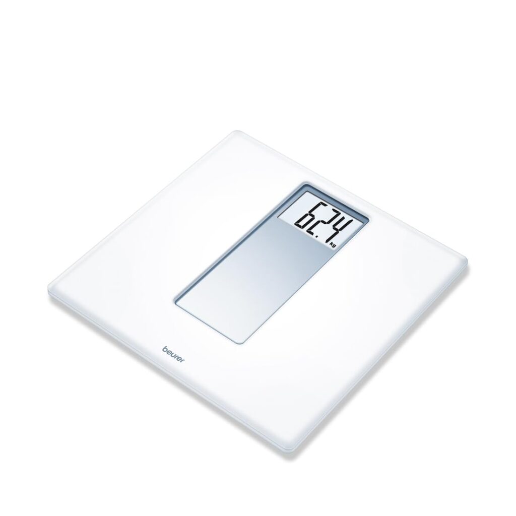 Beurer PS 160 Digital Weighing Scale with Extra Large Display – Kifzi