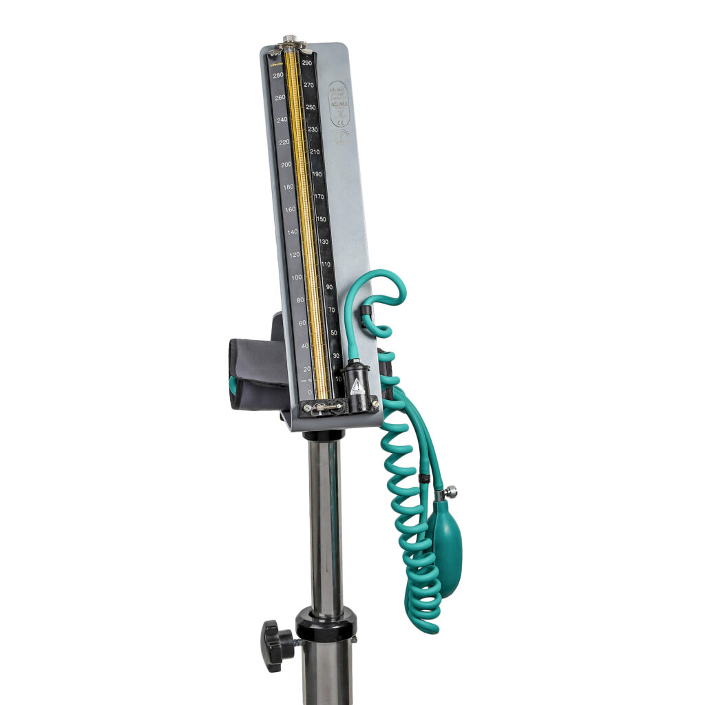 Life-Line Blood Pressure Monitor Stand Model Inclined Adj. Height ...
